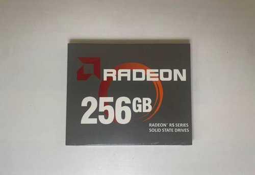 SSD AMD Radeon 256Gb