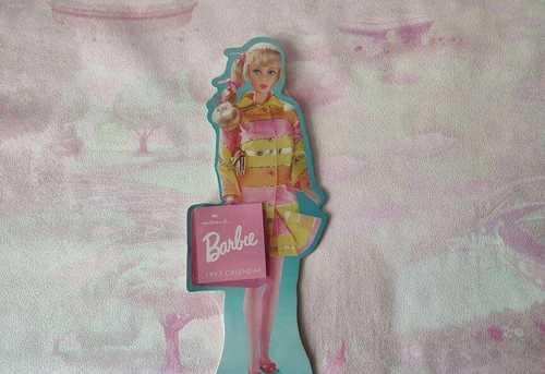Мини календарь Barbie 1997 от Hallmark