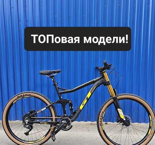 Велосипед GT