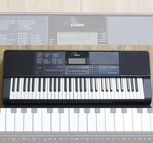 Casio CT-X700