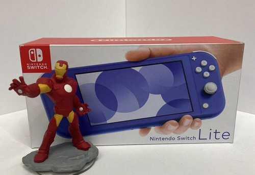 Nintendo Switch Lite Синий New