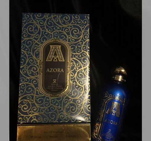 Attar collection azora