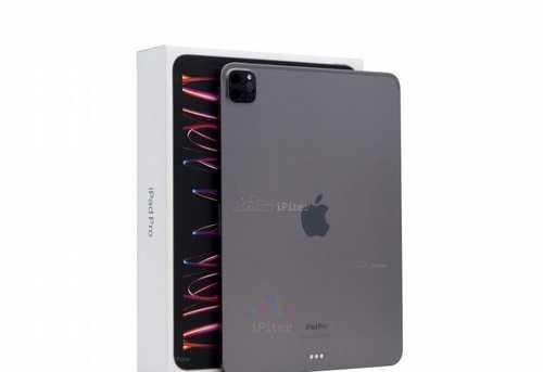 Новый iPad Pro 2022 11 дюймов Wi-Fi 128Gb Space Gr