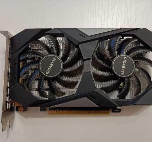 Видеокарта geforce GTX 1650