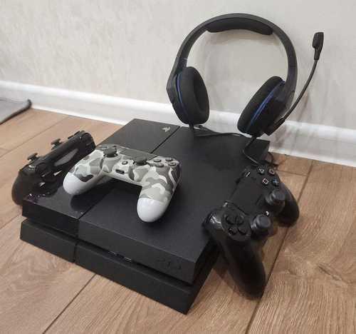 Sony playstation 4