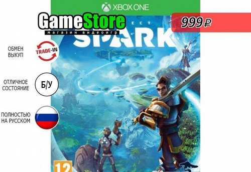 Project Spark (Xbox, русская версия) б/у