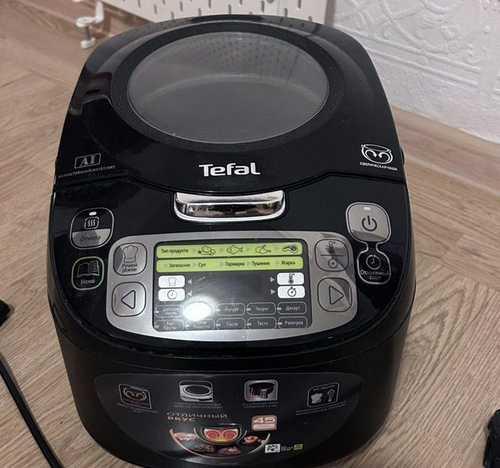 Мультиварка tefal