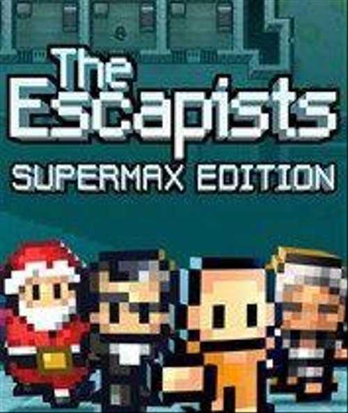 The Escapists: Supermax Edition