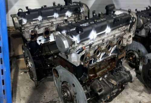 Двигатель Hyundai Starex D4CB 2,5 дизель