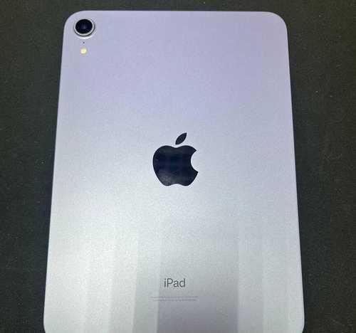 iPad mini 6 256gb wifi