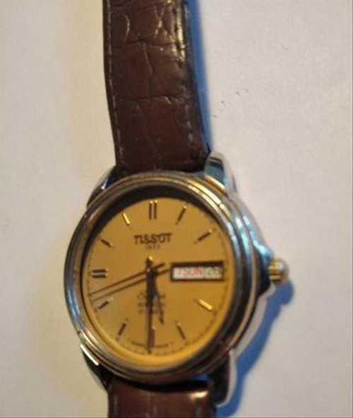 Часы Tissot seastar A660/760