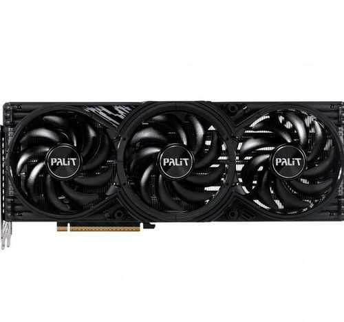 Видеокарта Palit GeForce RTX 5070 TI 16GB gamingpro-S OC