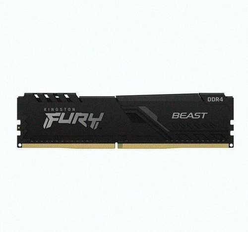 Память DDR4 16Gb 3200MHz Kingston KF432C16BB1/16