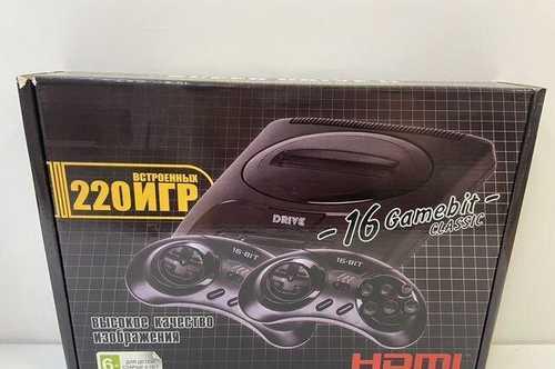 Sega hdmi 220 игр список