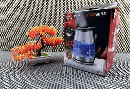 Чайник Starwind SKG 2050