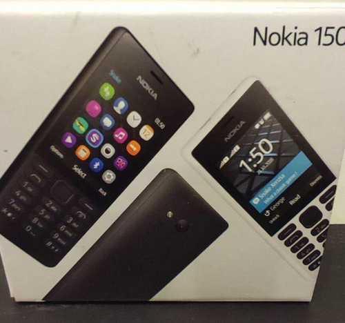 Nokia 150 Dual sim