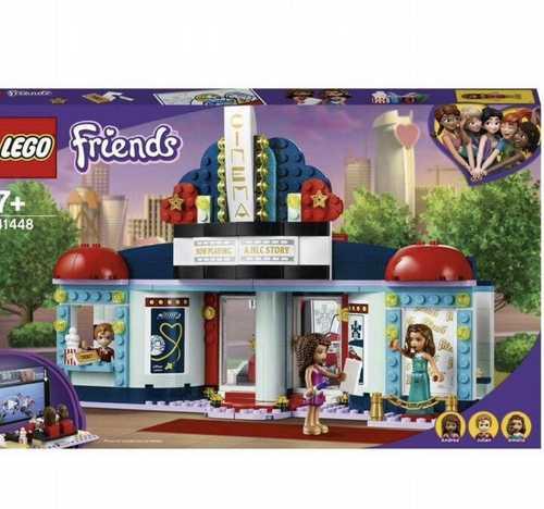 Конструктор lego Friends 41448, новый