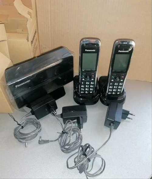Sip телефон Panasonic kx-tgp 500 d 09