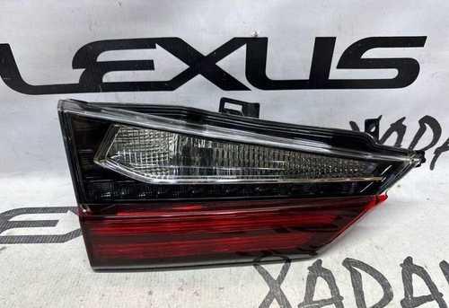 Фонарь задний левый Lexus Rx450H 2015-2022