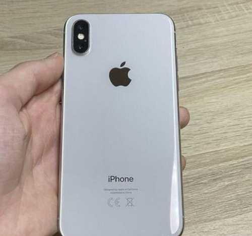 iPhone X, 64 ГБ