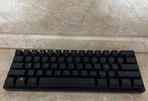 Механическая клавиатура razer huntsman mini