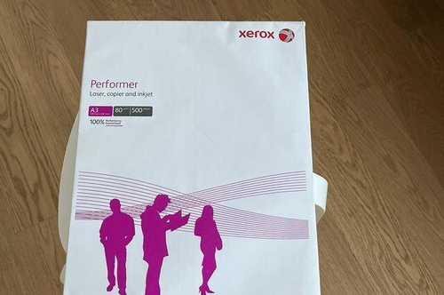 Бумага A3 Xerox