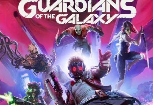 Marvels guardians OF THE galaxy xbox ONE/x/s ключ