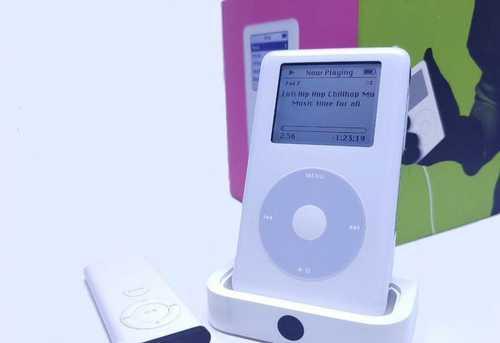 USA Wolfson iPod Classic Gen 40GB Mono