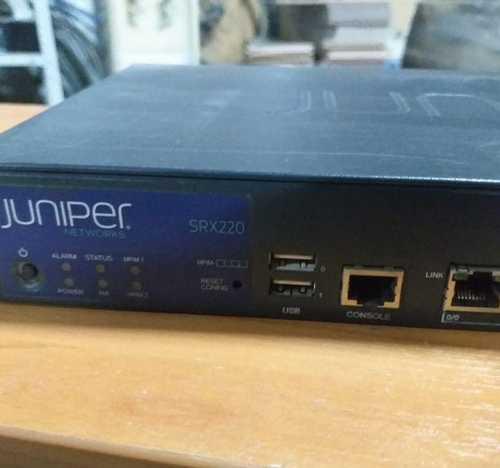 Juniper srx220