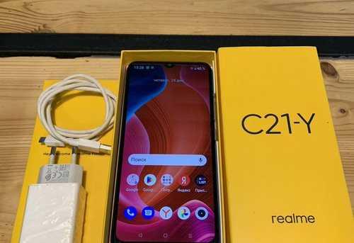 realme C21Y, 3/32 ГБ