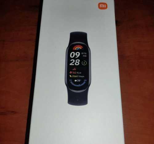 Фитнес браслет xiaomi mi band 9