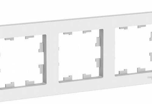 Рамка Schneider Electric atlas design