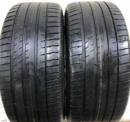 Michelin Pilot Sport EV 255/40 R20 101W