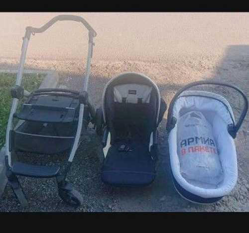 Продам коляску 2 в 1 peg perego