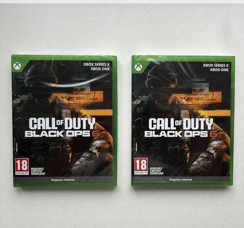 Call of Duty Black Ops 6 (Новый) Xbox