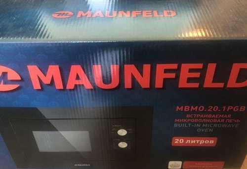 Микроволновая печь Maunfeld mbmo.20.1PGB