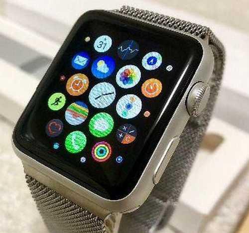 Apple watch 3 42mm оригинал