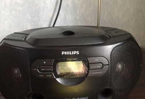 Радиоприемник philips