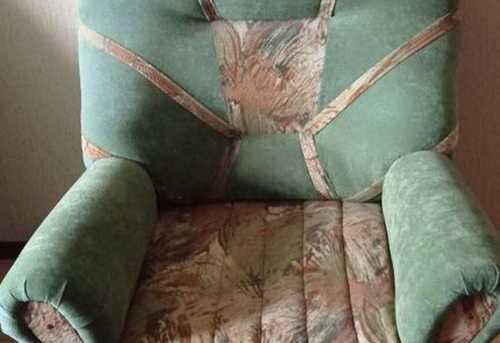 Кресло раскладное кровать (2 шт)
