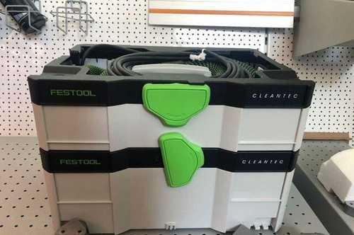 Пылеудаляющий аппарат festool cleantec CTL SYS