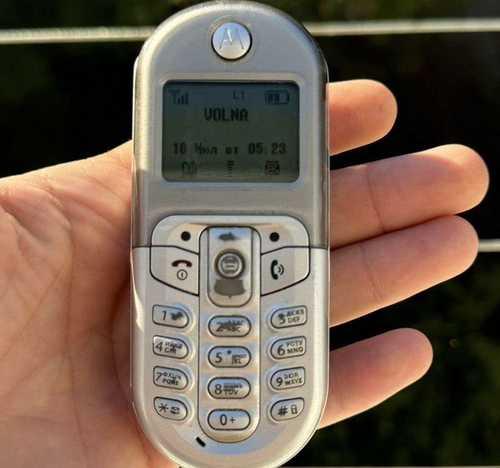 MOTOROLA C205