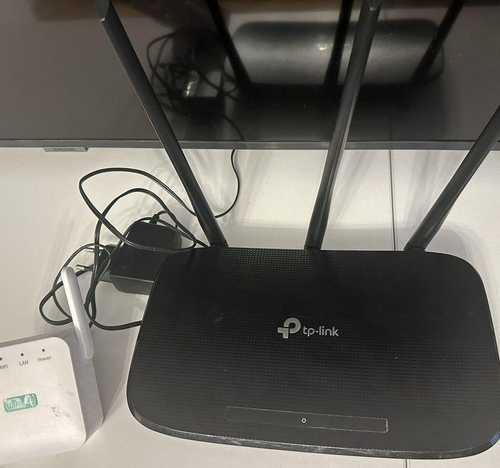 Wifi-роутер TP-Link WR-940N