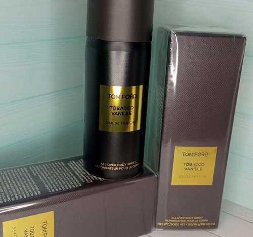 Парфюмированный дезодорант спрей Tom Ford tobacco