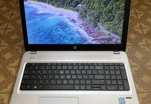 Ноутбук HP ProBook 450(i5/8Gb/FullHD/930MX)