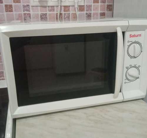 Микроволновая печь бу рабочая
