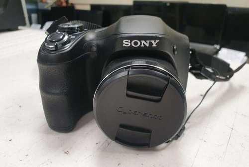 Супер зум x21 фотоаппарат Sony 16.1мп