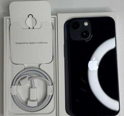 iPhone 13 mini, 128 ГБ