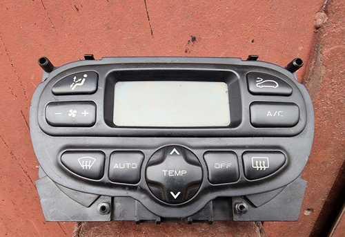 Переключатель отопителя Citroen Xsara Picasso