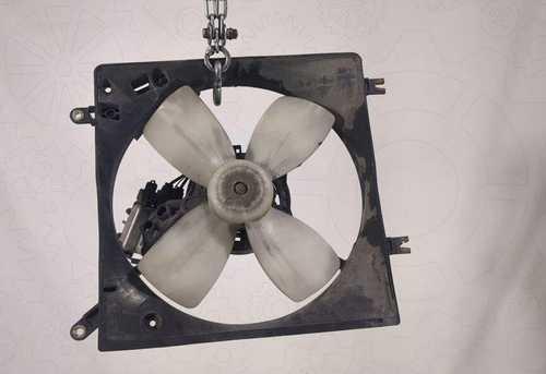 Вентилятор радиатора Mitsubishi Galant, 1998