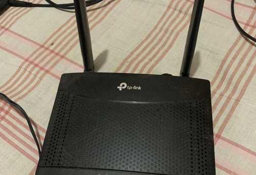 Wifi роутер с sim картой tp link